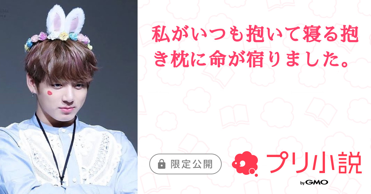 私がいつも抱いて寝る抱き枕に命が宿りました。 【完結】（ 세 정 さんの夢小説） 無料スマホ夢小説ならプリ小説 Bygmo